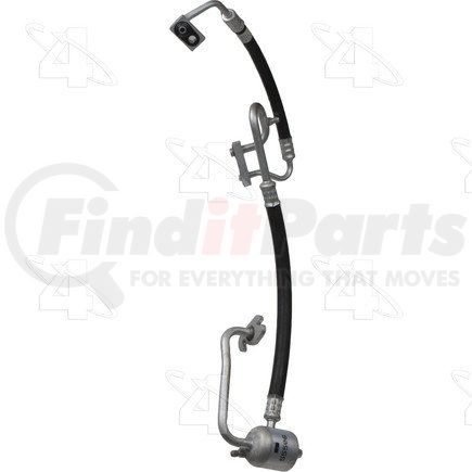 55506 by FOUR SEASONS - DISCHARGE & LIQUID LINE H