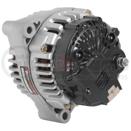 Wilson HD Rotating Elect 11145 - Alternator, Remanufactured | FinditParts