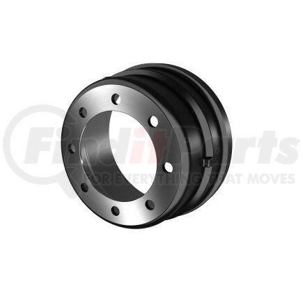 ConMet 107861 Brake Drum + Cross Reference | FinditParts