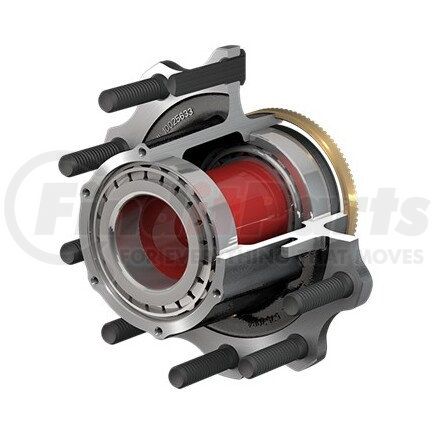 ConMet 10082230 Drum Brake and Hub Assembly + Cross Reference | FinditParts