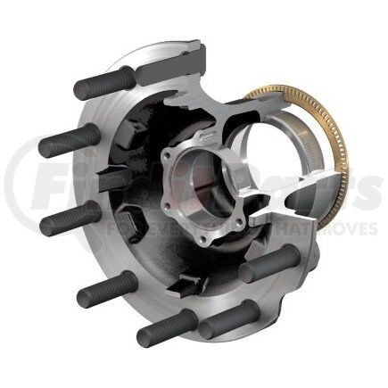 ConMet 10083785 Wheel Hub + Cross Reference | FinditParts