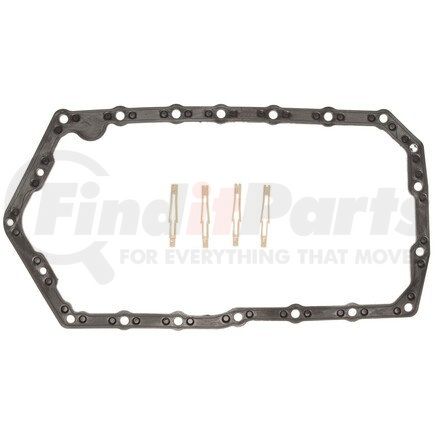 Engine Oil Pan Gasket Parts for Heavy Duty Trucks, Medium Duty, Light ...