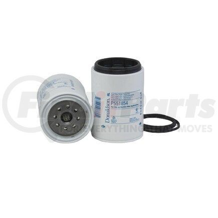 P551854 by DONALDSON - Fuel Water Separator Filter - 6.11 in. Overall ...