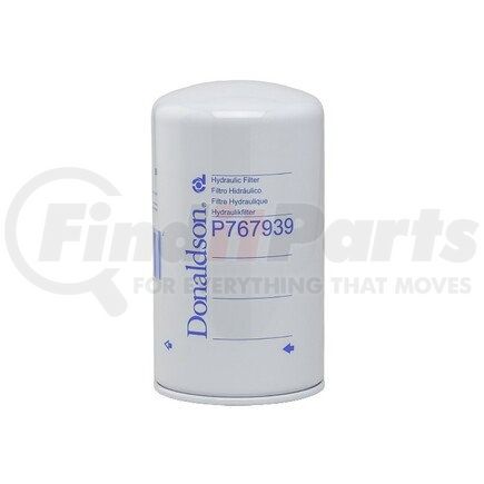 Donaldson P767939 - HYDRAULIC FILTER, SPIN-ON *D | FinditParts