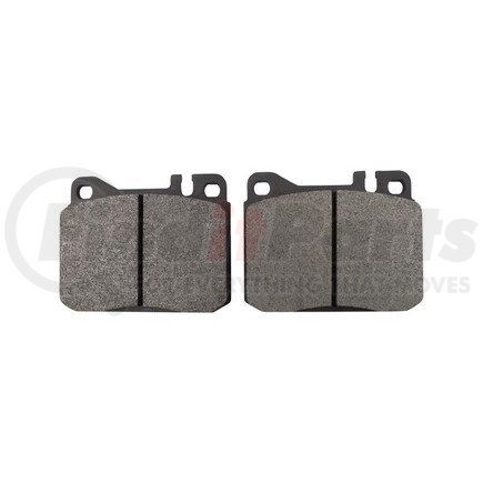 MPA Electrical 1003-0145AC Disc Brake Pad Set | FinditParts