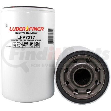 LUBER-FINER Oil Filters Parts for Heavy Duty Trucks, Medium Duty, Light ...
