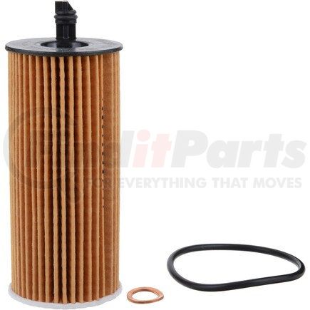 P1025 by LUBER-FINER - Oil Filter