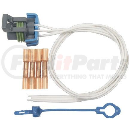 S927 by STANDARD IGNITION - Oxygen Sensor Connector