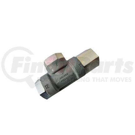 WABCO 4342080540 Air Brake Double Check Valve | FinditParts