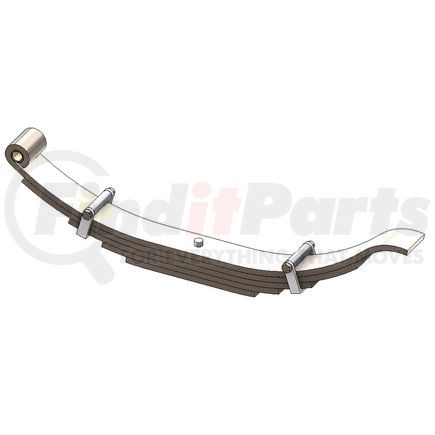 Power10 Parts UNA-252 Leaf Spring Assembly + Cross Reference | FinditParts