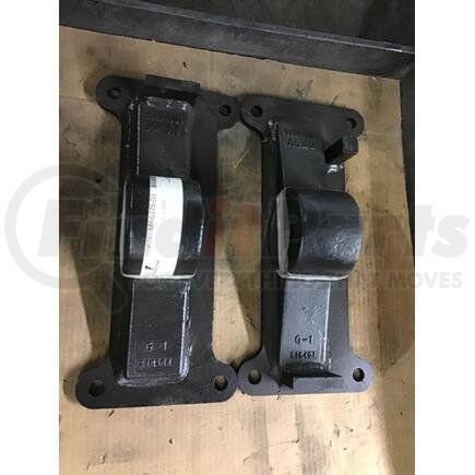 Fontaine BKT6FMA6375 Fifth Wheel Trailer Hitch + Cross Reference ...