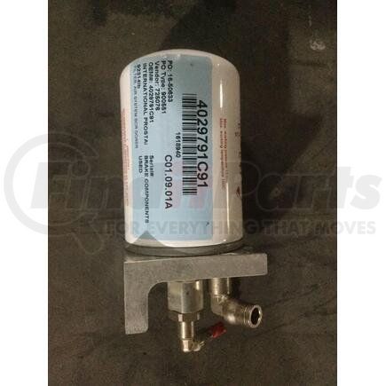 Navistar 4029791C91-B - FILTER, AIR SYSTEM SCR DOSER (New Blemished ...