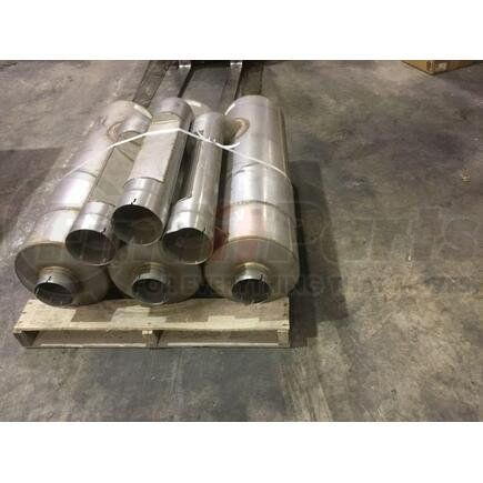 Navistar 2588091C1-B Exhaust Muffler | FinditParts