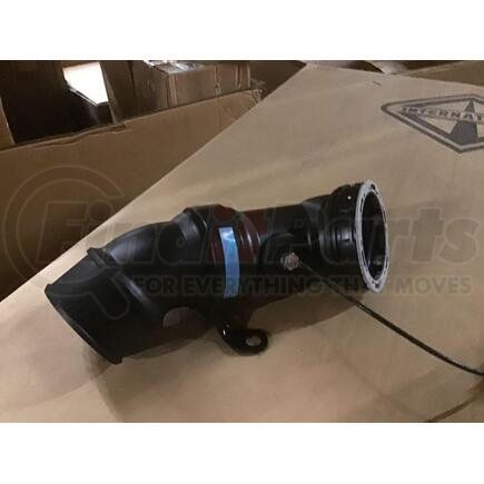 Navistar 4087874C92-B - CHARGED AIR COOLER OUTLET TUBE ASSEMBLY WITH ...