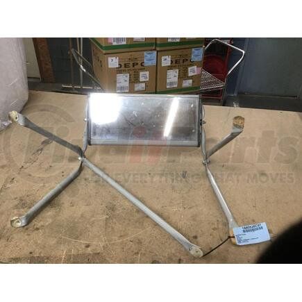 Navistar 1680528C91-B - MIRROR STEEL LEFT (New Blemished) | FinditParts