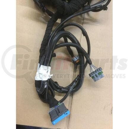Navistar 2598461C91 Dashboard Wiring Harness | FinditParts