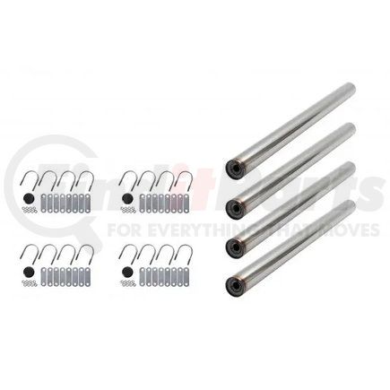 K2364US by PACCAR - Fender - Single Axle, Full Round