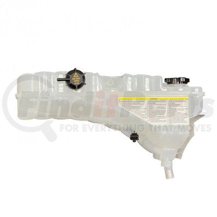 Paccar ST3008 Radiator Surge Tank + Cross Reference | FinditParts