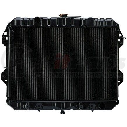 Spectra Premium CU634 Radiator + Cross Reference | FinditParts