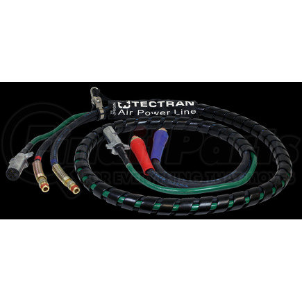 168157 by TECTRAN - AIRPOWER LINE- 15 FT - 3-IN-1 ARTICFLEX