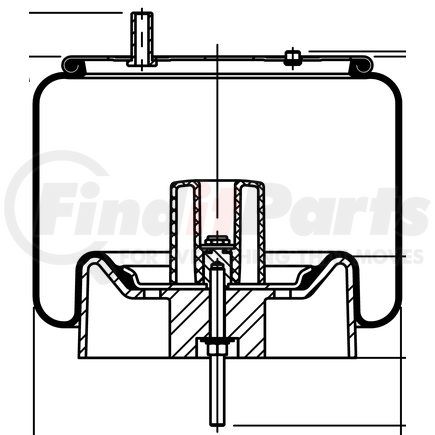 67447 by CONTITECH - 11 10.5A-16 P 934