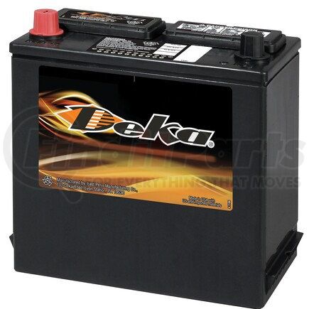 Deka Battery Terminals 545MF Vehicle Battery + Cross Reference ...