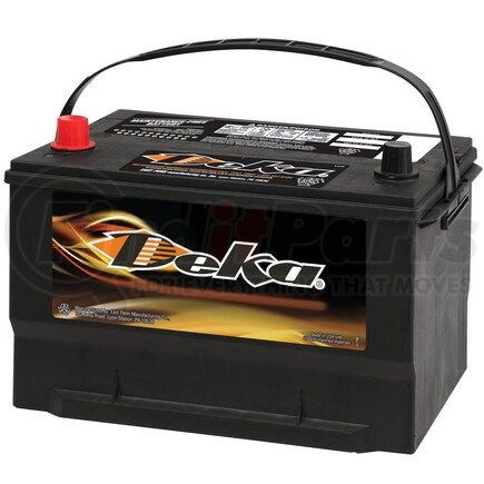 Deka Battery Terminals 565MF Vehicle Battery + Cross Reference ...