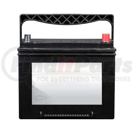 Deka Battery Terminals 599RMF Vehicle Battery + Cross Reference ...