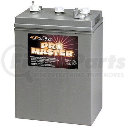 Deka Battery Terminals 8L16 Vehicle Battery + Cross Reference | FinditParts