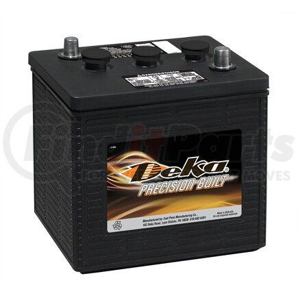 Deka Battery Terminals 901MF Vehicle Battery + Cross Reference ...