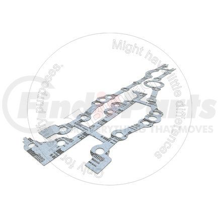 Blumaq 1669142 Multi-Purpose Gasket | FinditParts