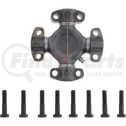 Dana 5-4111X Universal Joint + Cross Reference | FinditParts