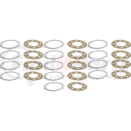 Dana 97004.702.02 - DANA ORIGINAL OEM, DISC | FinditParts