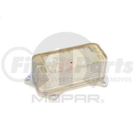 Engine Oil Filter / Cooler Bracket Parts for Heavy Duty Trucks, Medium ...