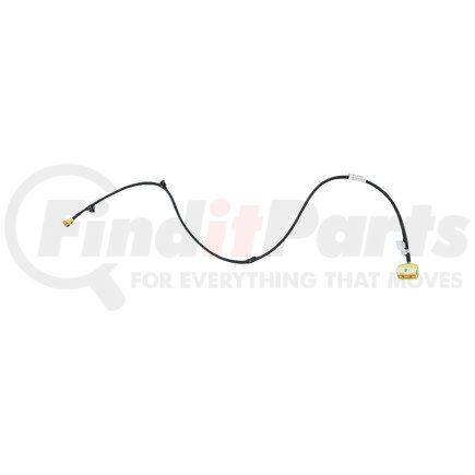 Semi Truck Seat Back Assembly | Part Replacement Lookup & Cross ...