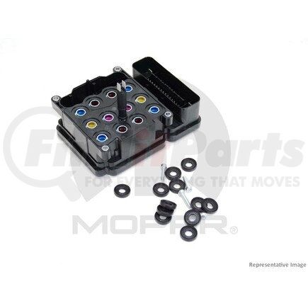 Mopar 68089474AA ABS Control Module | FinditParts