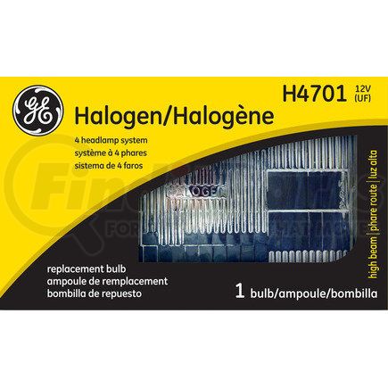 General Electric H4701 Headlight | FinditParts