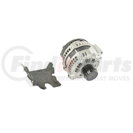 Semi Truck Alternator Kit | Part Replacement Lookup & Cross Reference ...