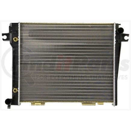 APDI RADS 8010825 Radiator + Cross Reference | FinditParts