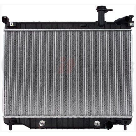 APDI RADS 8012563 Radiator + Cross Reference | FinditParts