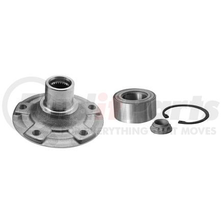 GSP Auto Parts North America Inc 270012 Wheel Hub Repair Kit + Cross ...