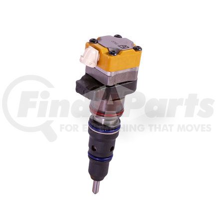 Ambac International HEUIBNR Fuel Injector + Cross Reference | FinditParts