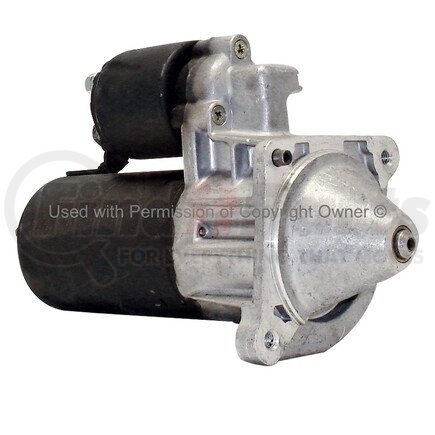 12212 by MPA ELECTRICAL - Starter Motor - 12V, Bosch, CW (Right ...