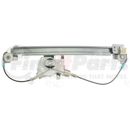 81779 by ACI WINDOW LIFT MOTORS - Power Window Regulator