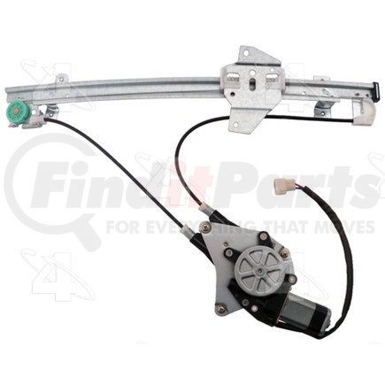 88423 by ACI WINDOW LIFT MOTORS - Power Window Motor and Regulator Assembly