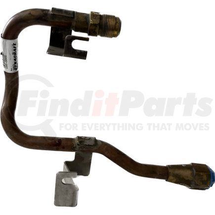 Peterbilt G88-6005 - Tube AssyAir Comp Discharge | FinditParts