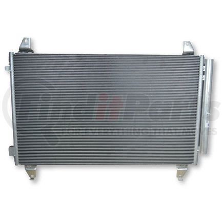 Global Parts Distributors 4277C A/C Condenser + Cross Reference ...
