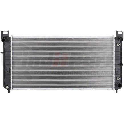 Spectra Premium CU2423 Radiator + Cross Reference | FinditParts