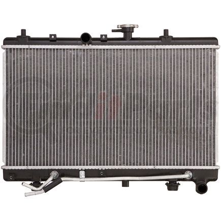 Spectra Premium CU2701 Radiator + Cross Reference | FinditParts