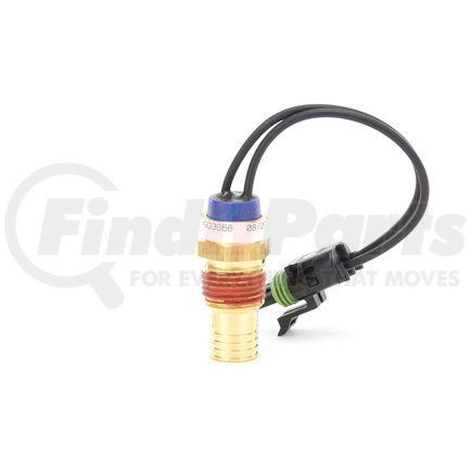 Semi Truck Engine Cooling Fan Clutch Thermostat Shutterstat | Part ...